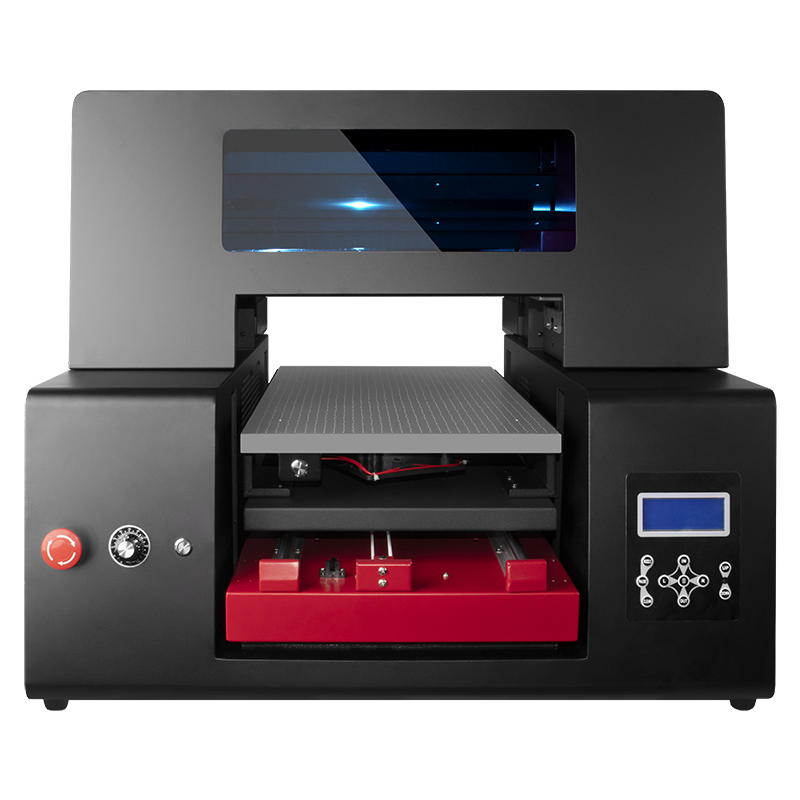 A3 UV Flatbed Printer 3360 Vacuum Table – IJT Studio